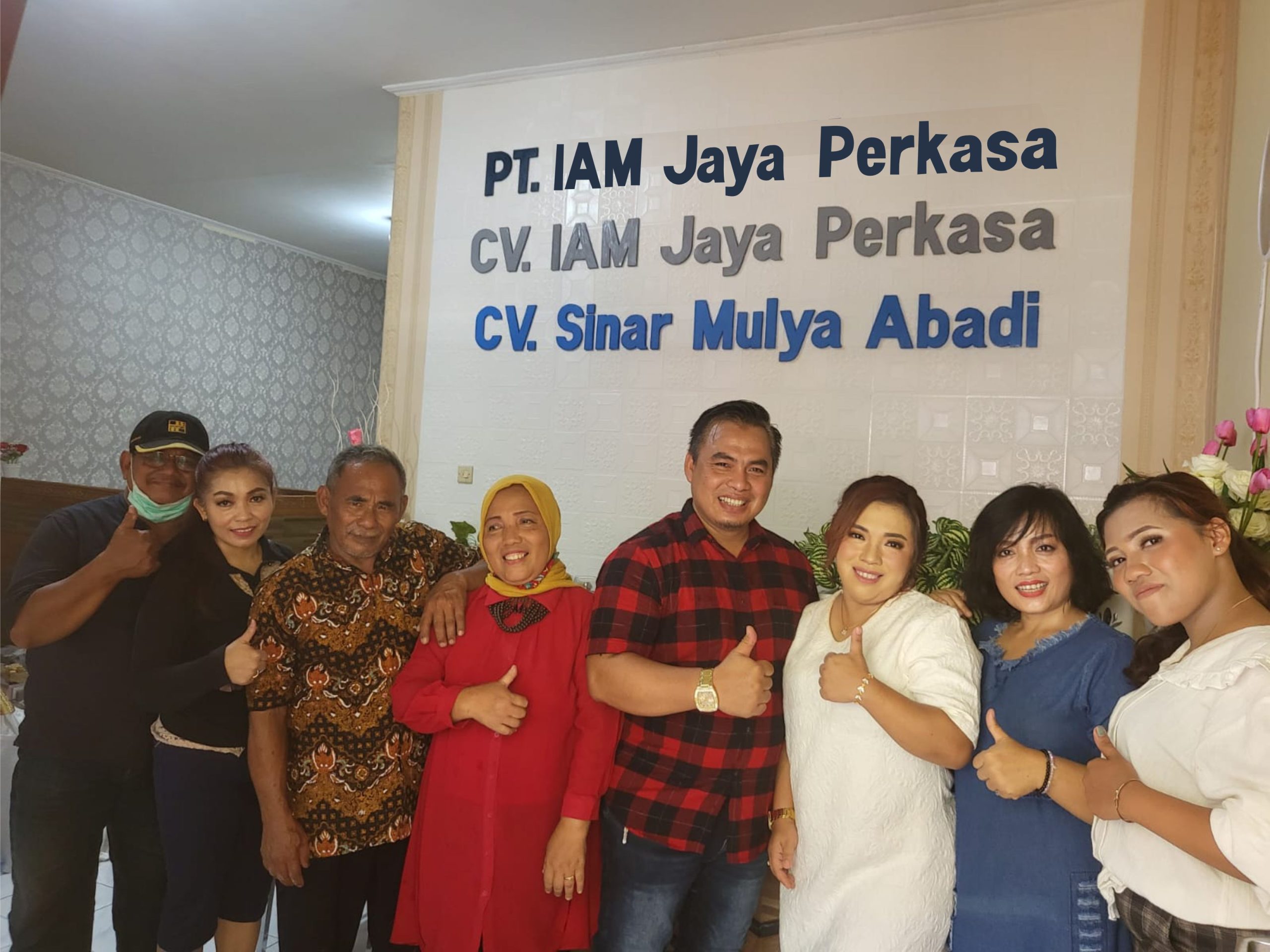 Image Gallery - IAM JAYA PERKASA